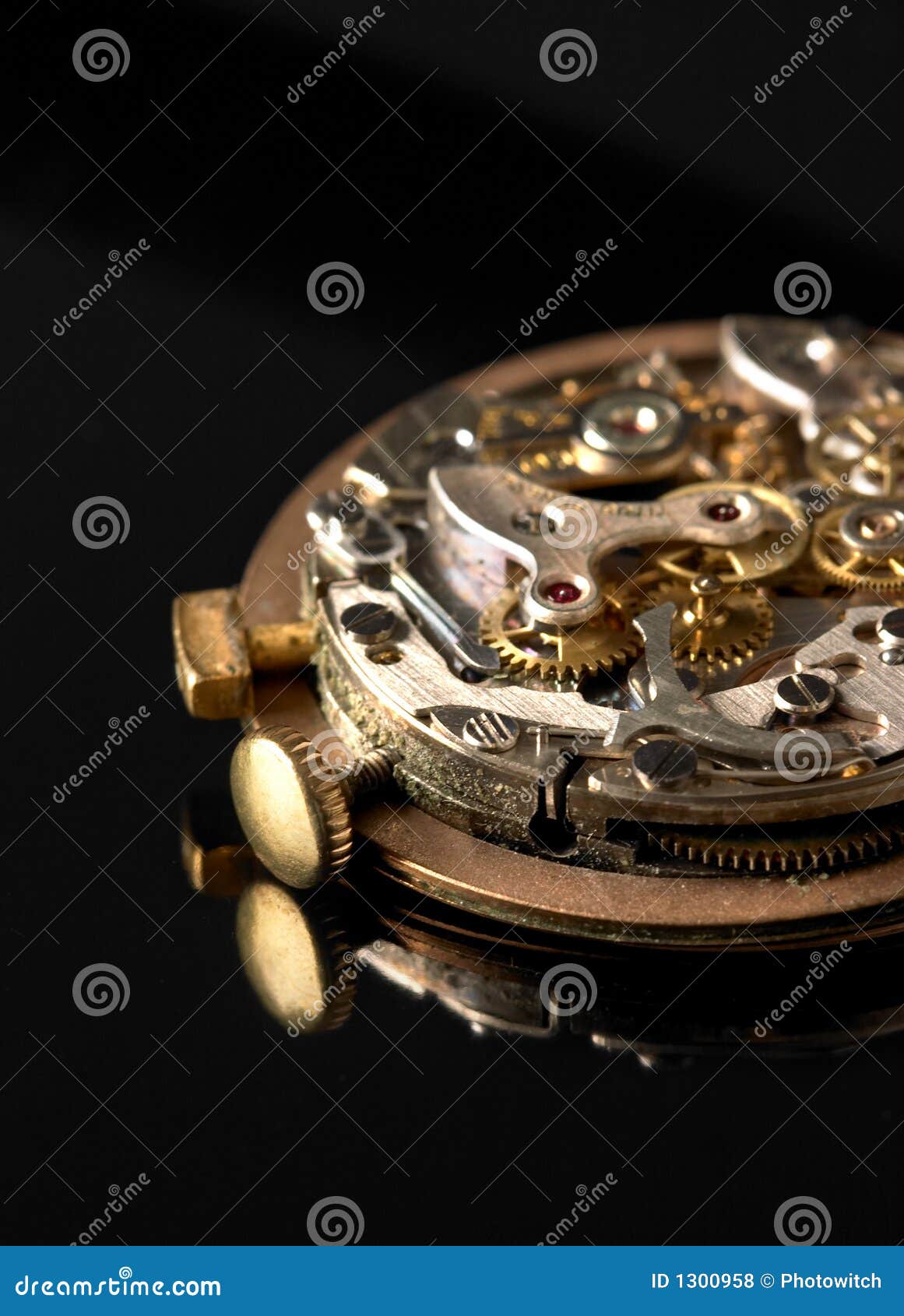 Stopwatch stock photo. Image of chronograph, city, interior - 1300958