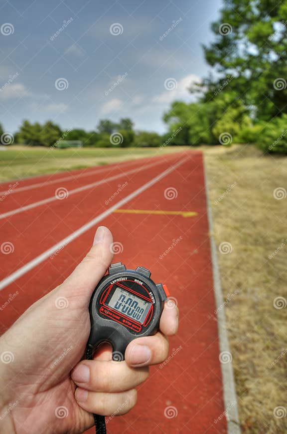 Stopwatch stock image. Image of time, stopwatch, running - 15063467