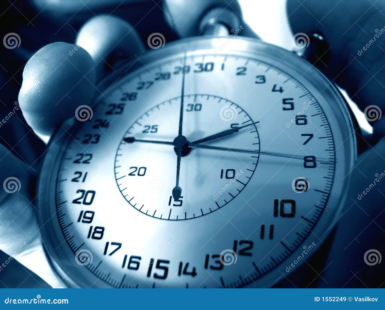 Stopwatch. stock image. Image of arrow, sport, quickly - 1552249