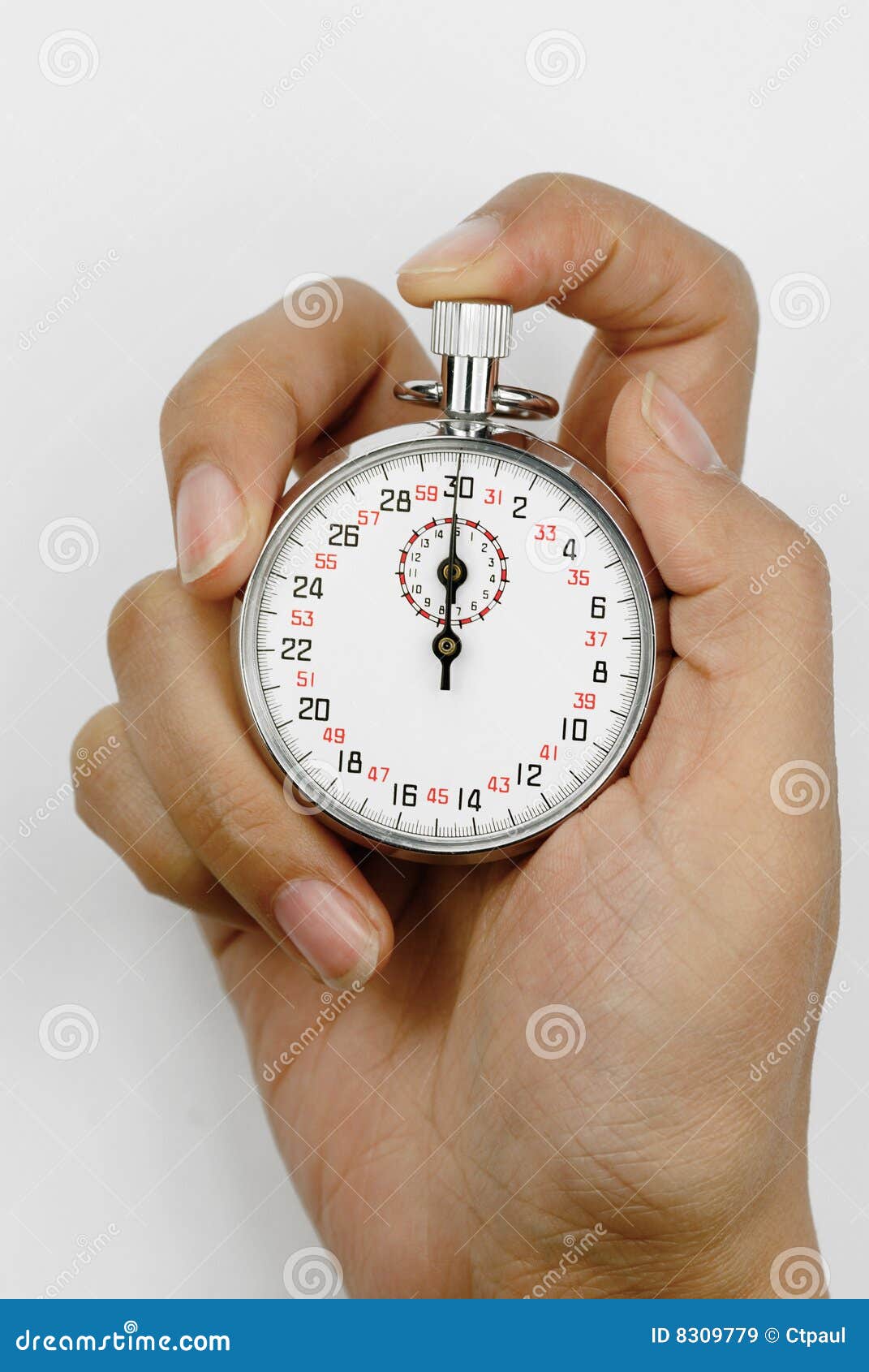 Stopwatch stock image. Image of tool, numbers, number - 8309779