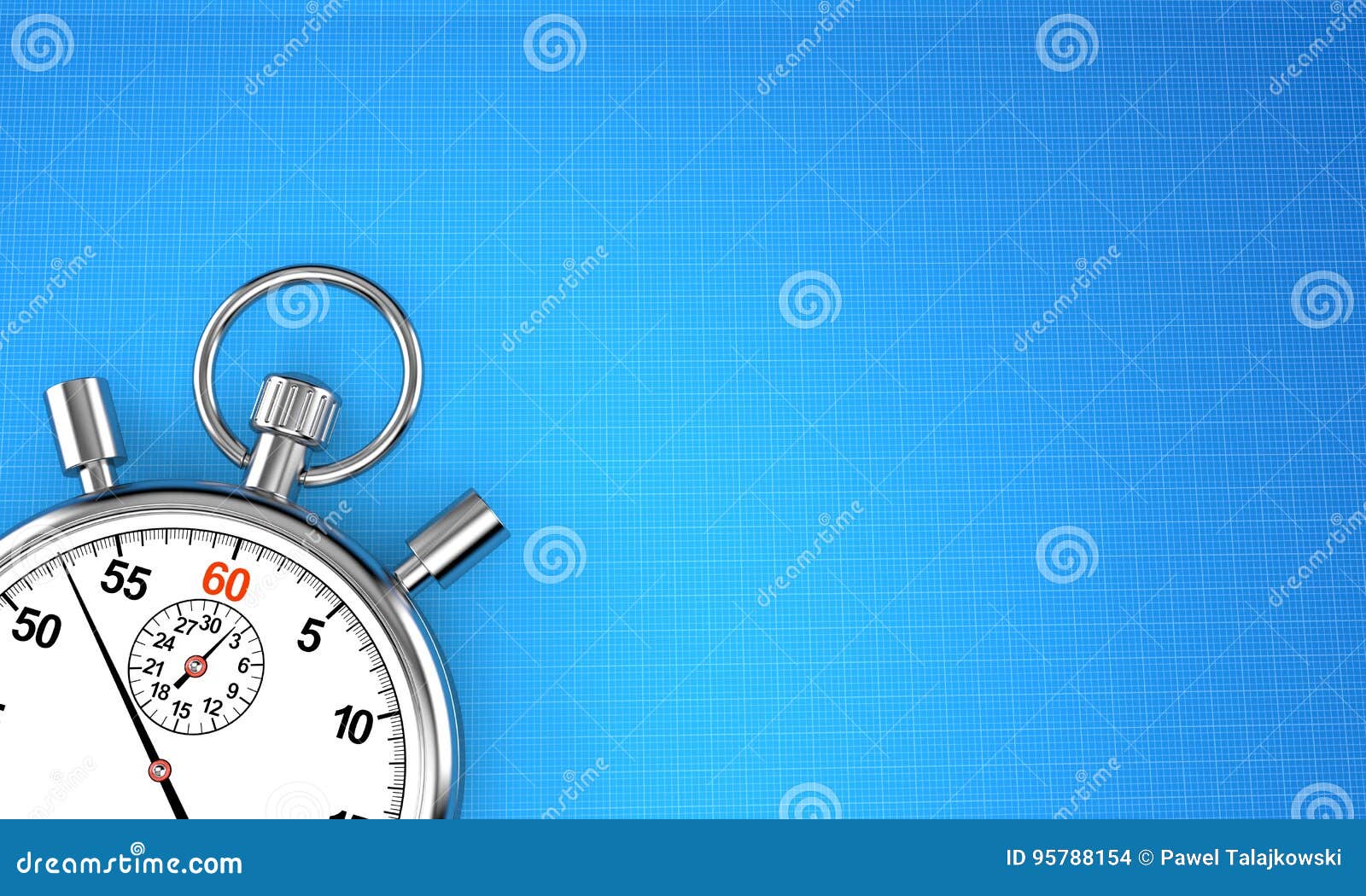 Stopwatch stock illustration. Illustration of architecture - 95788154