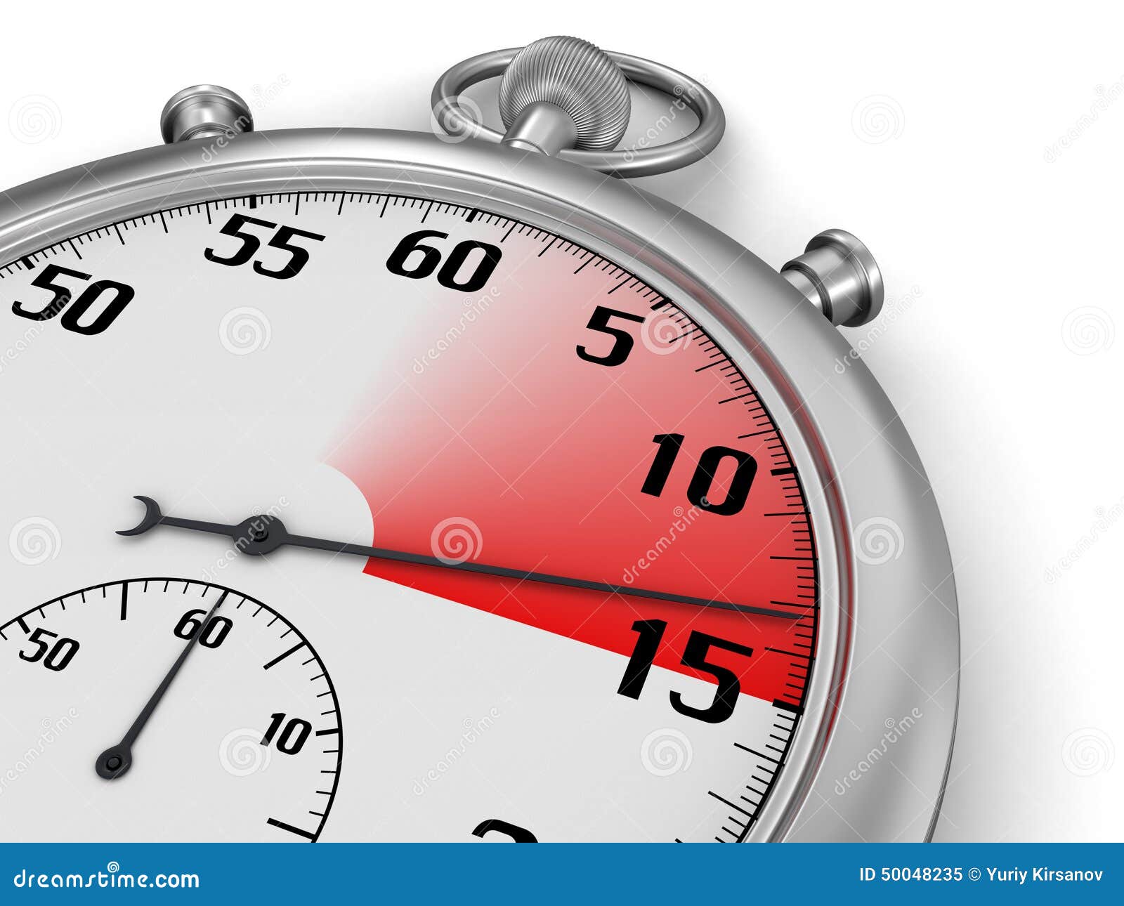 Stopwatch (clipping Path Included) Stock Illustration - Illustration of ...