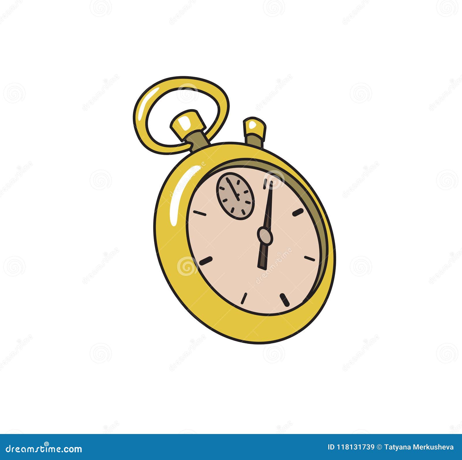 Chrono Symbol Icon Stock Photography | CartoonDealer.com #128471894