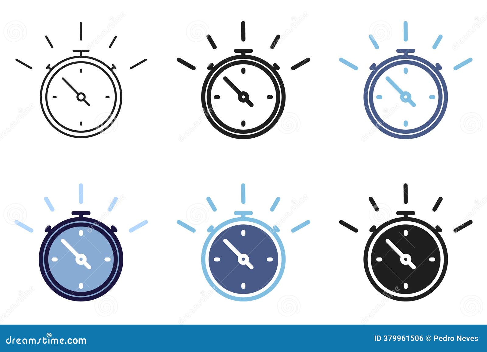 Clock , Timer ,time Passage Icon / 20 Minutes Vector Illustration ...