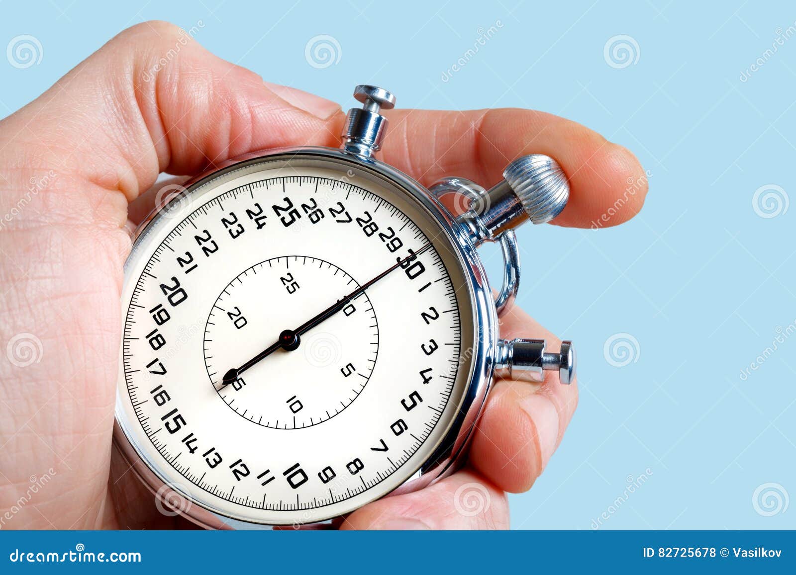 Stopwatch. stock photo. Image of concept, chronometer - 82725678