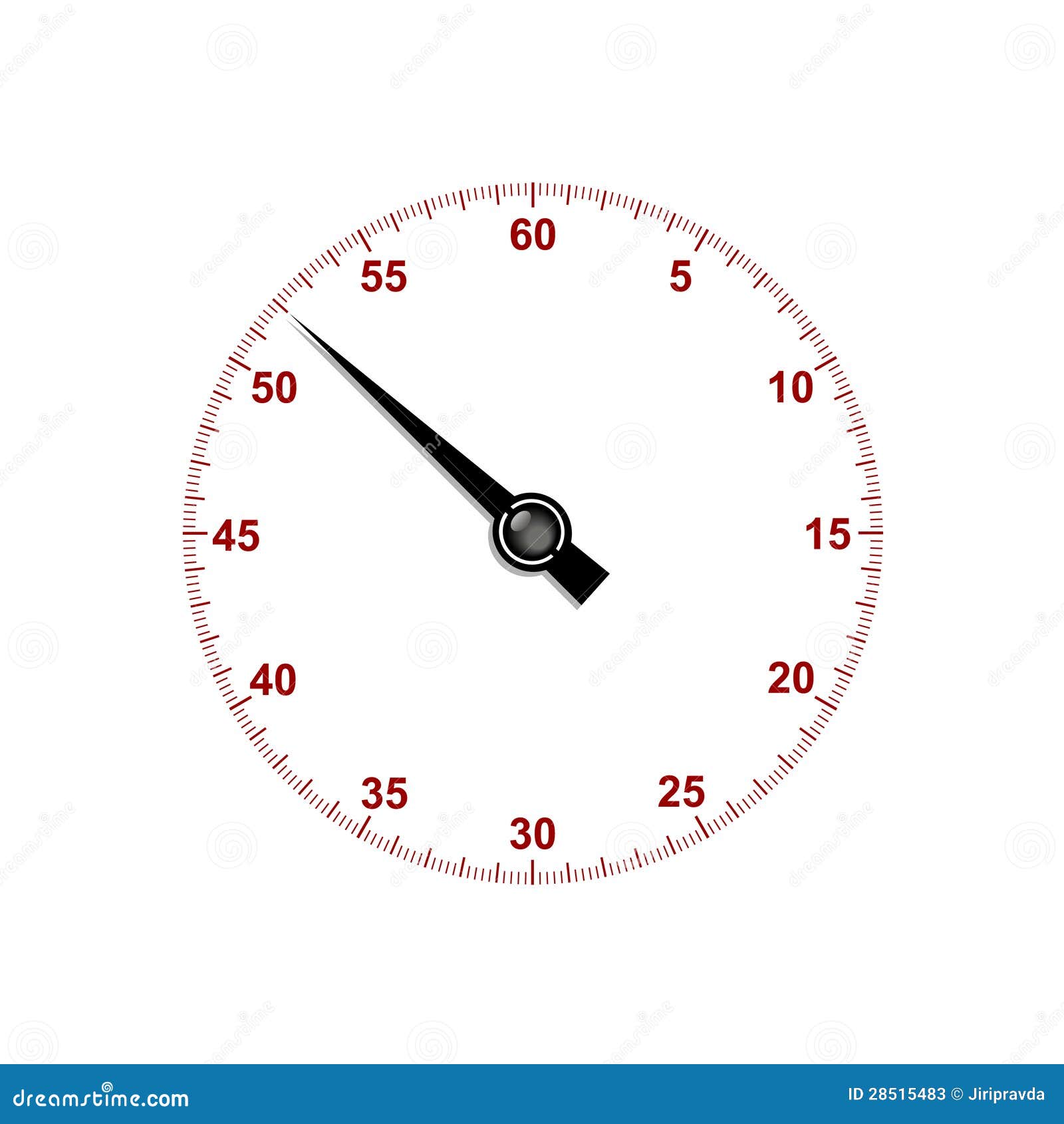 Stop Watch Face White Background Stock Illustrations – 466 Stop Watch ...
