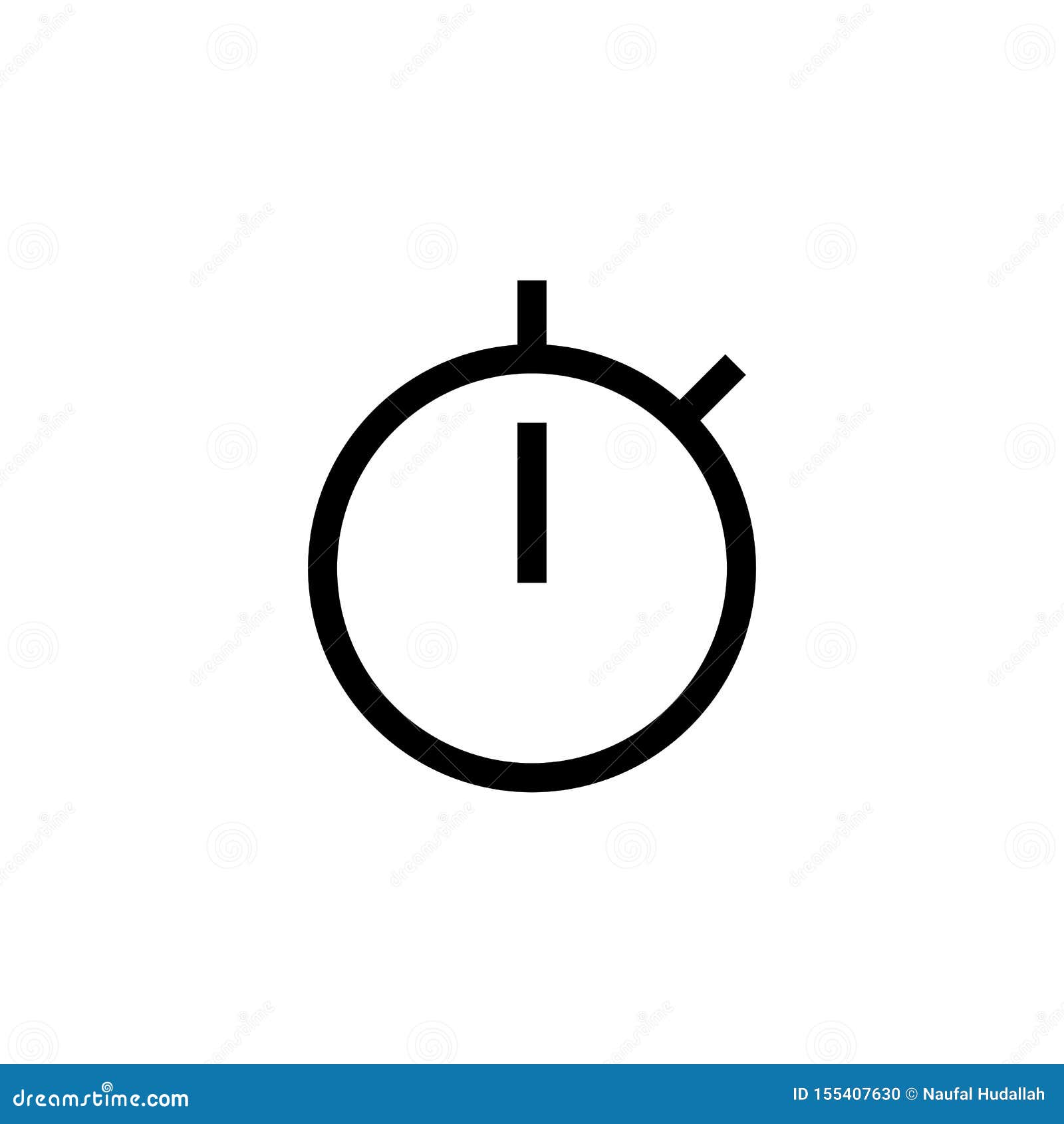 Professional Stopwatch For Timing Vector Illustration | CartoonDealer ... Professional Stopwatch For Timing Vector Illustration | CartoonDealer ...