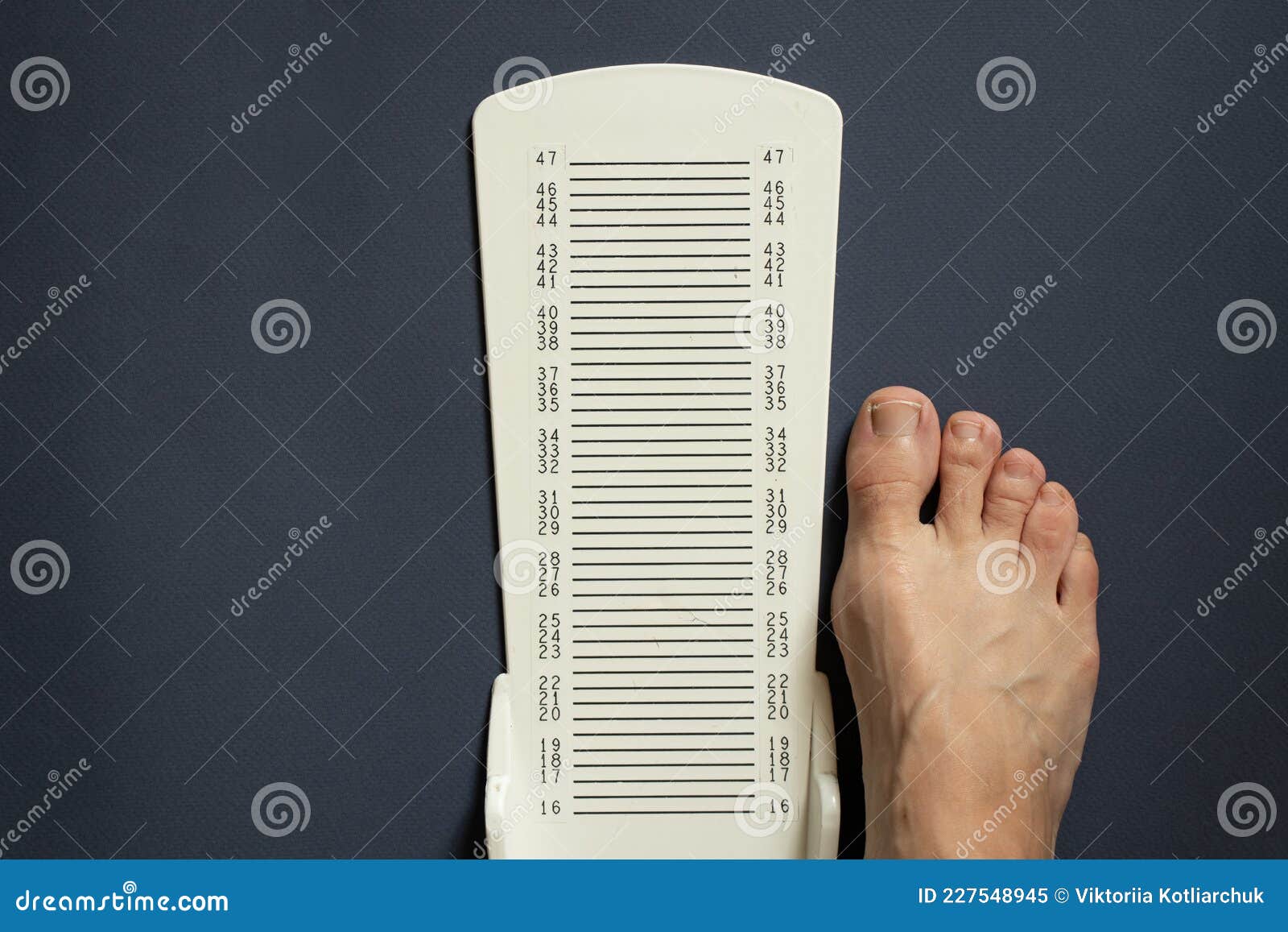 Stopwatch for Measuring Leg Length on an Isolated Background, Leg ...