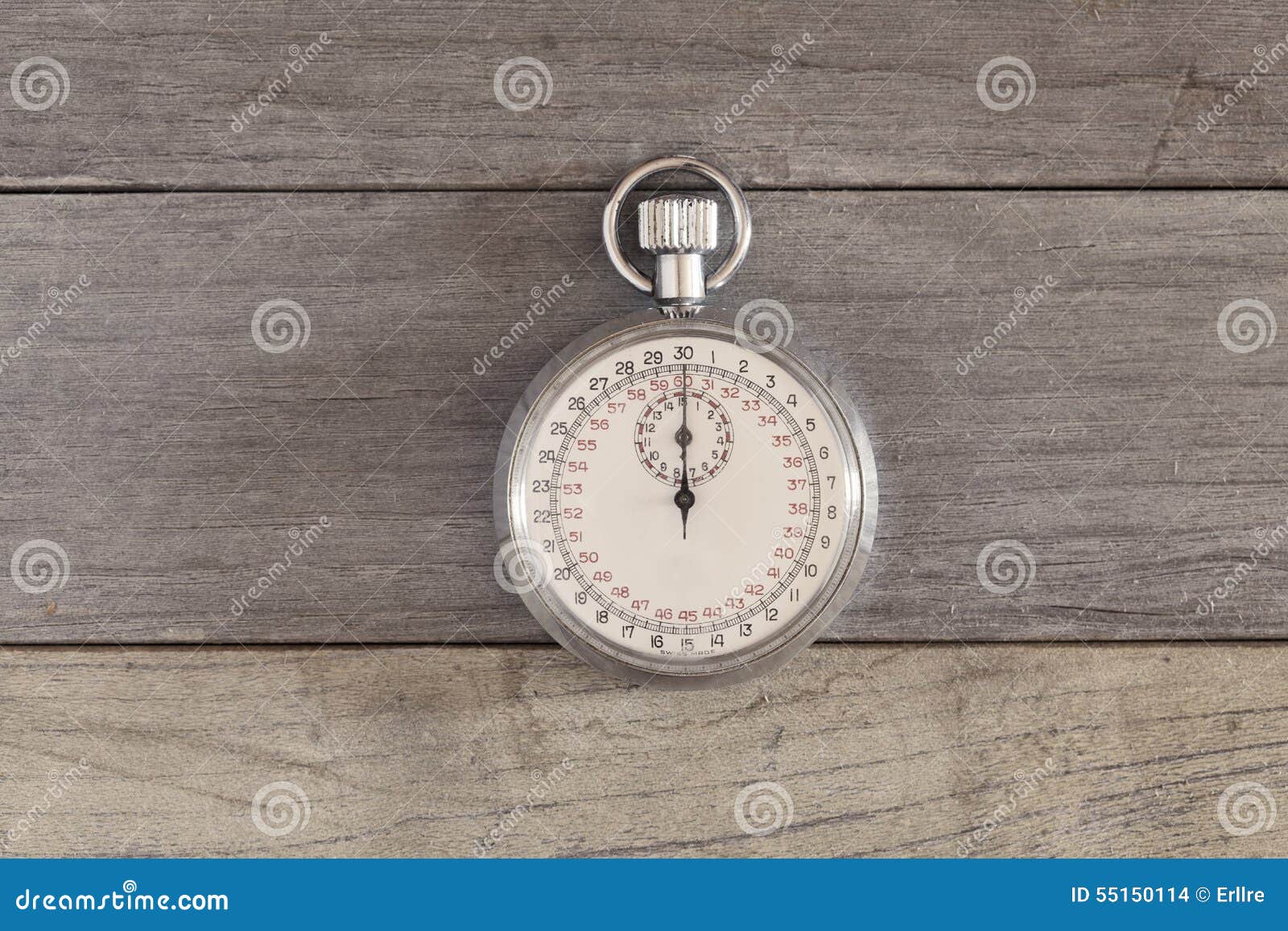 Stopwatch stock photo. Image of retro, chrome, instrument - 55150114