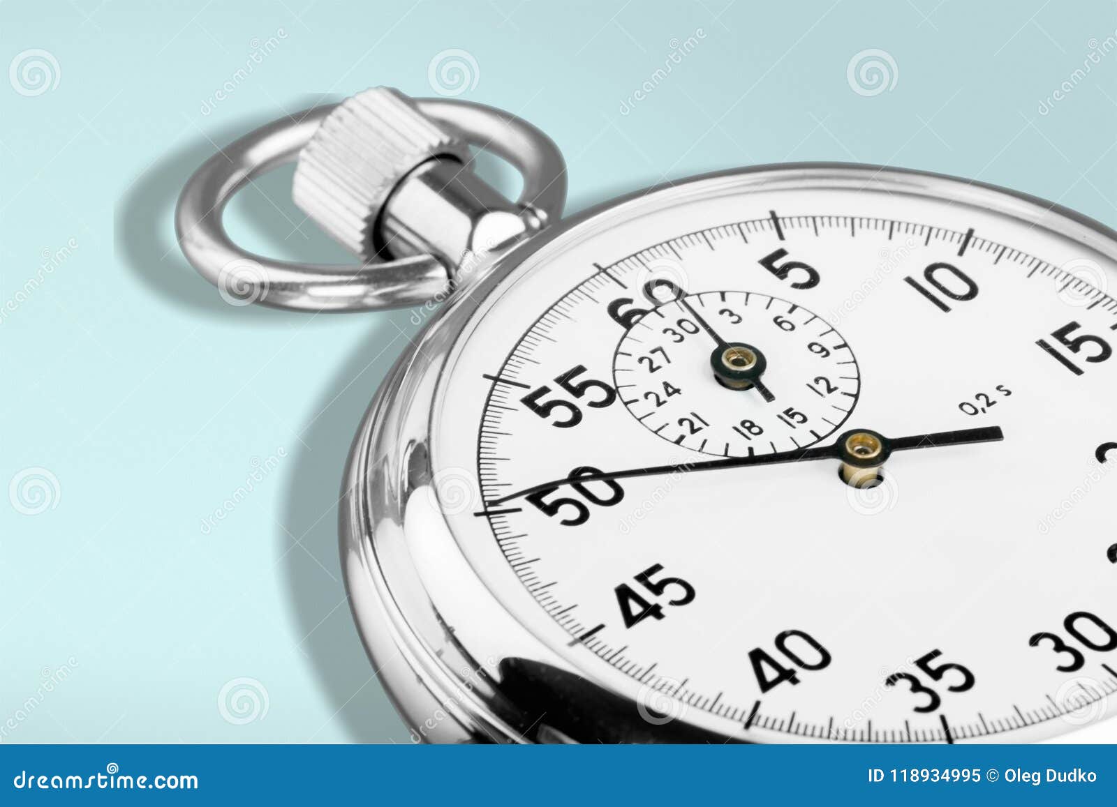 Stopwatch stock image. Image of measuring, timescale - 118934995