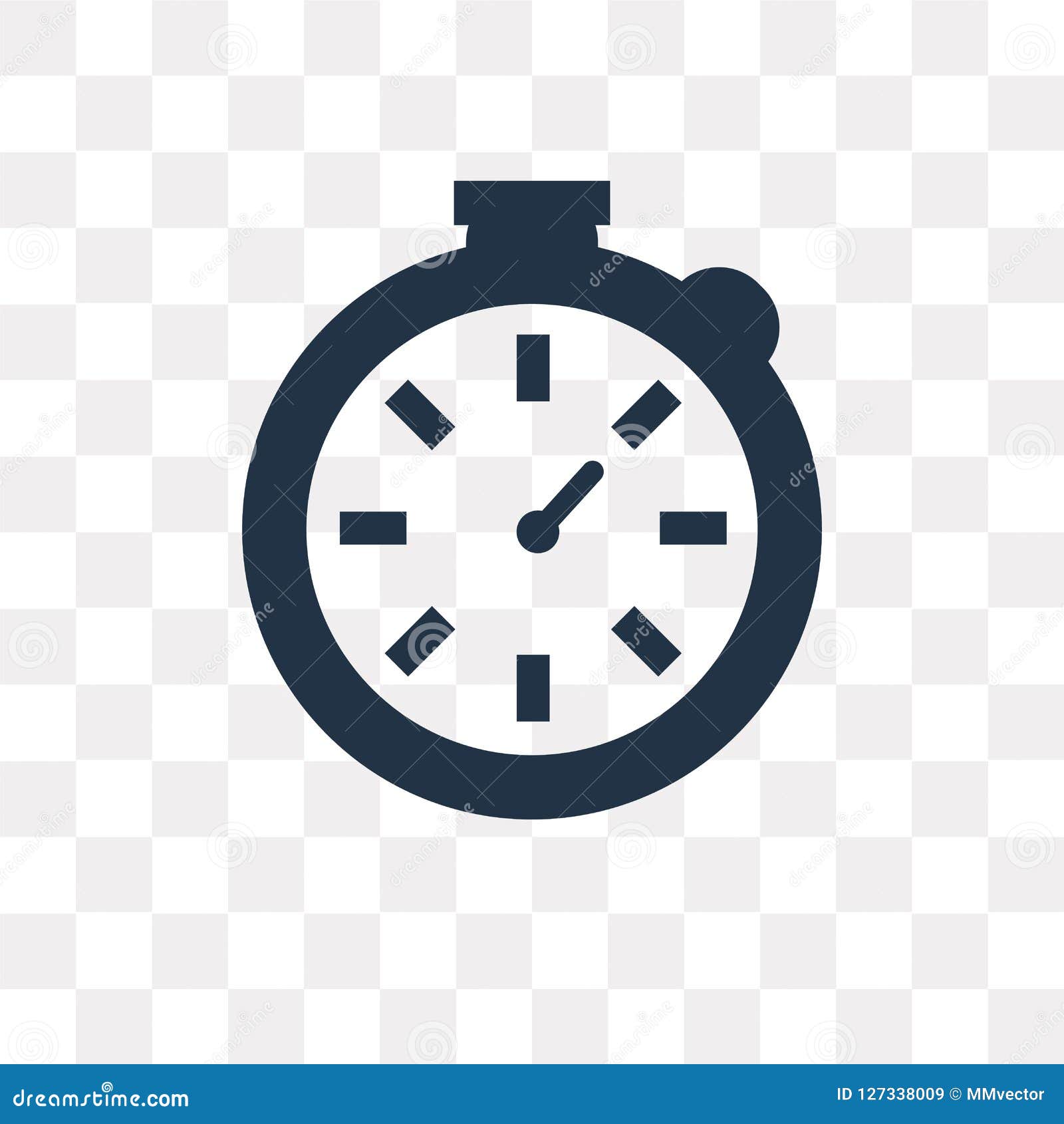 Stopclock Transparent Icon. Stopclock Symbol Design From Time Ma ...