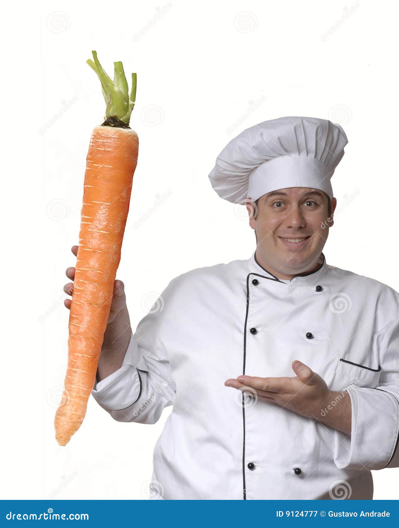 Stor morot fotografering för bildbyråer. Bild av kök, idéer - 9124777