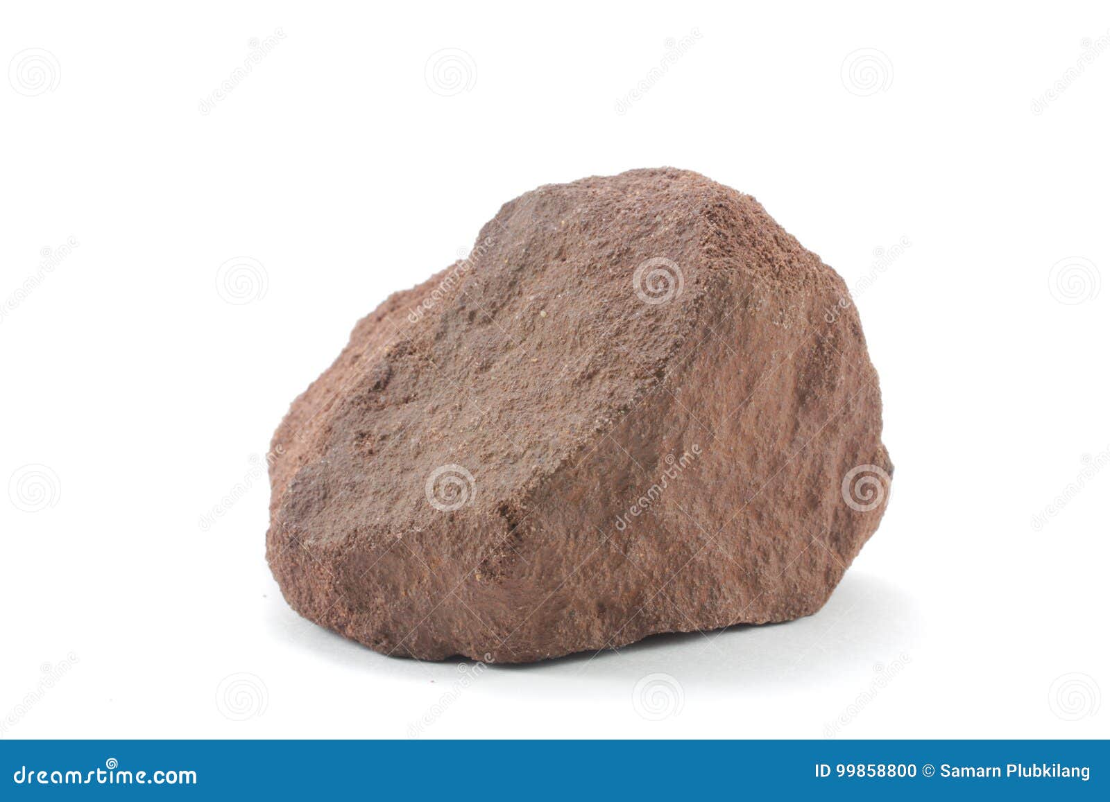 Stor sten arkivfoto. Bild av ungefärligt, liggande, material - 99858800