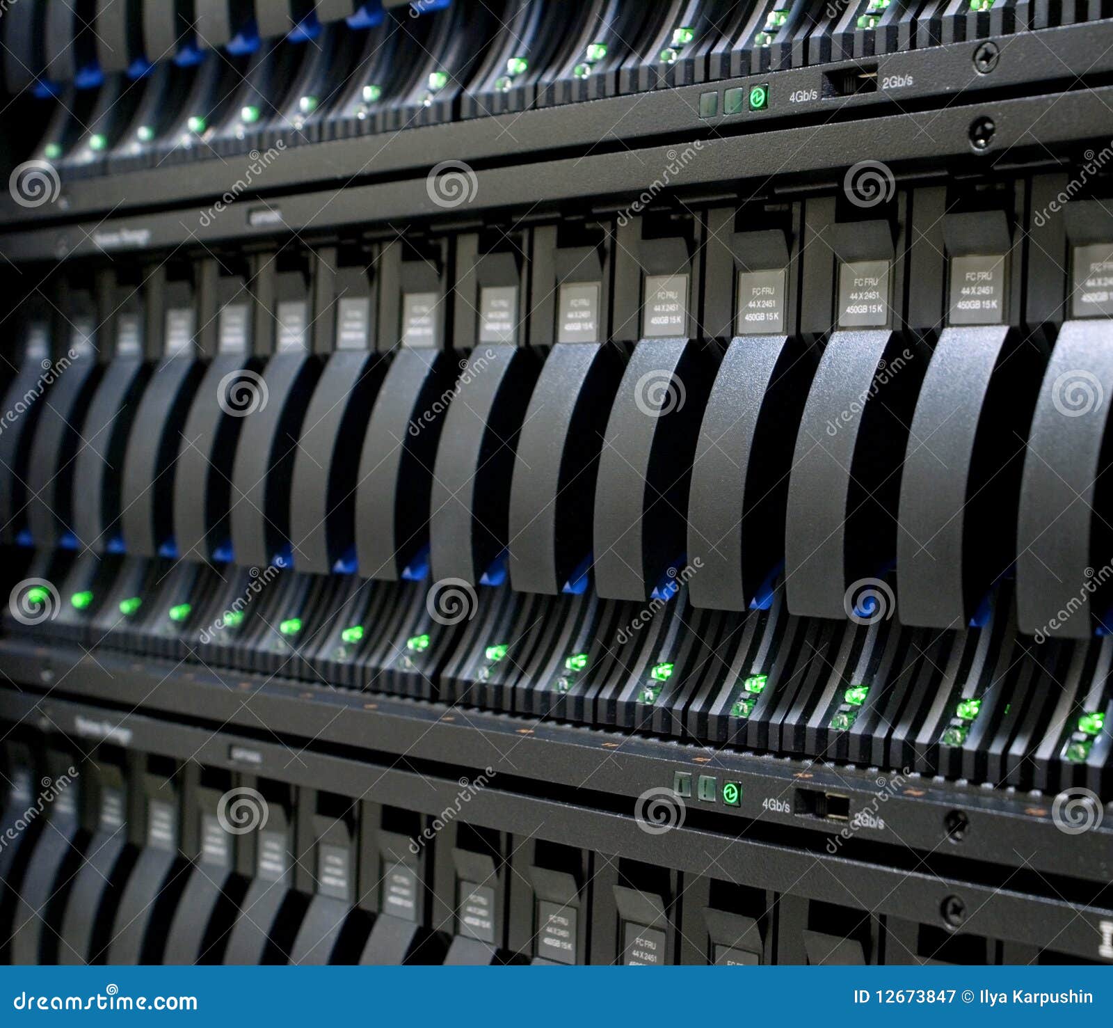 Storage stock image. Image of communications, business - 12673847