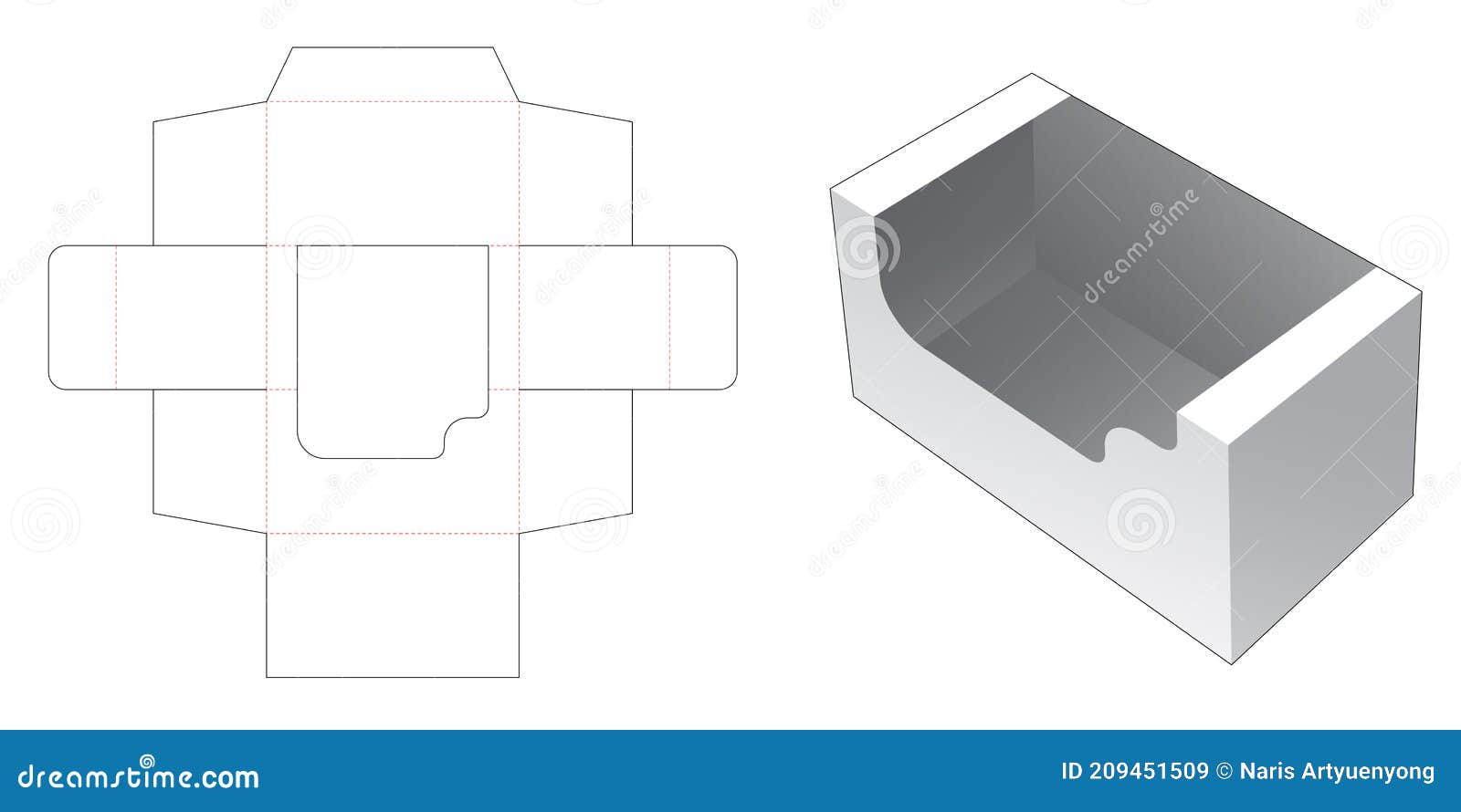Curved Border Combine Elements Set. Shapes With Different Crooked Path ...