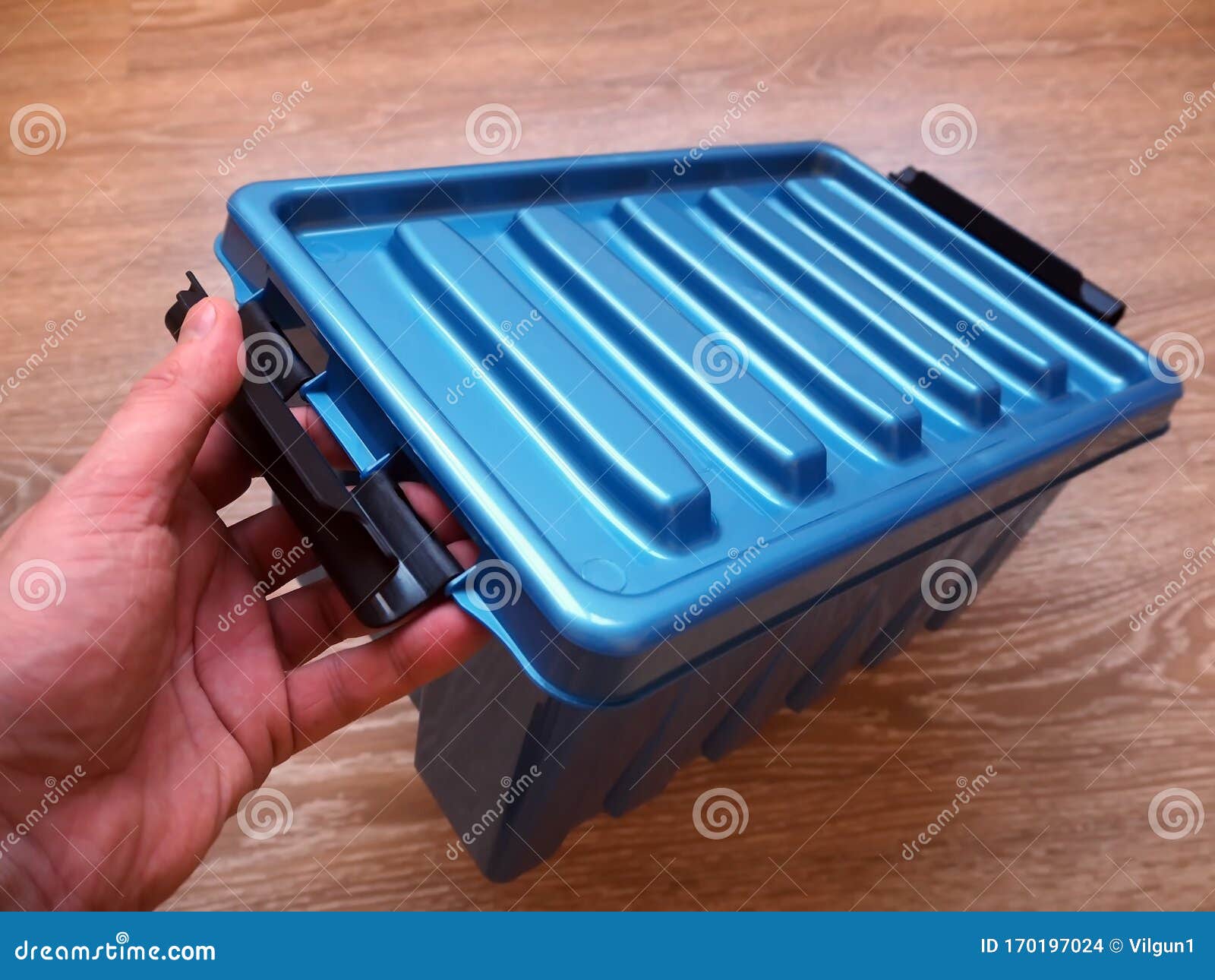Storage Box for Small Items. Storage Box for Small Items Stock Photo ...
