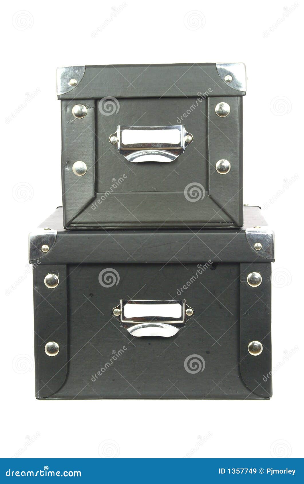 Storage Boxes stock image. Image of containers, store - 1357749