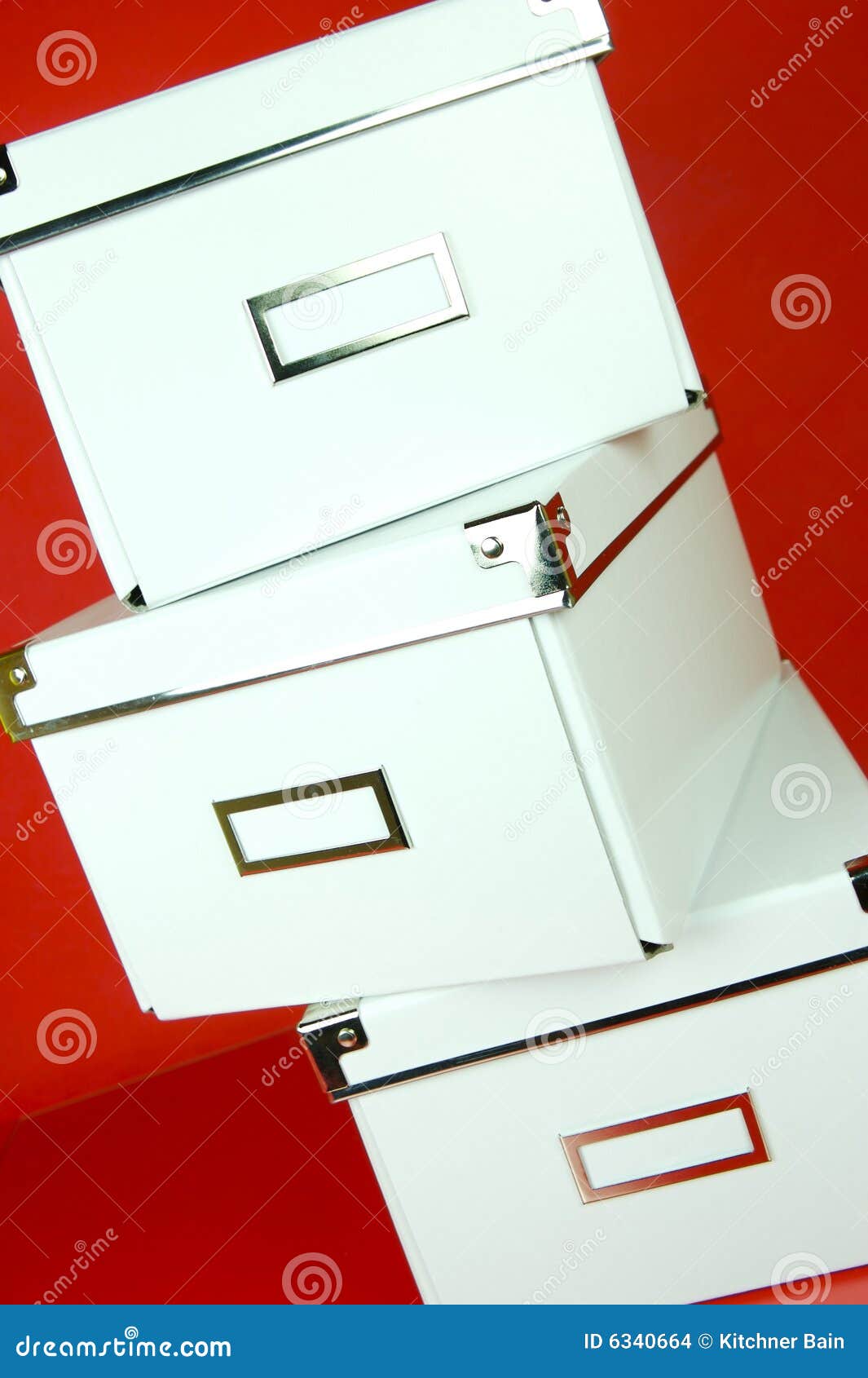 Storage Boxes stock photo. Image of isolated, boxes, angle - 6340664