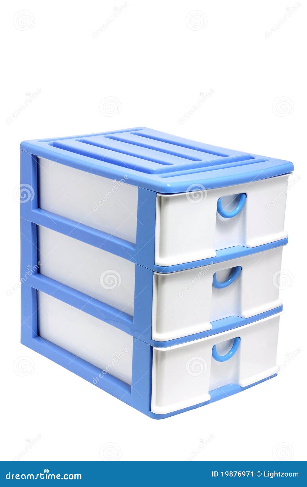Storage Drawers stock image. Image of drawers, houseware - 19876971