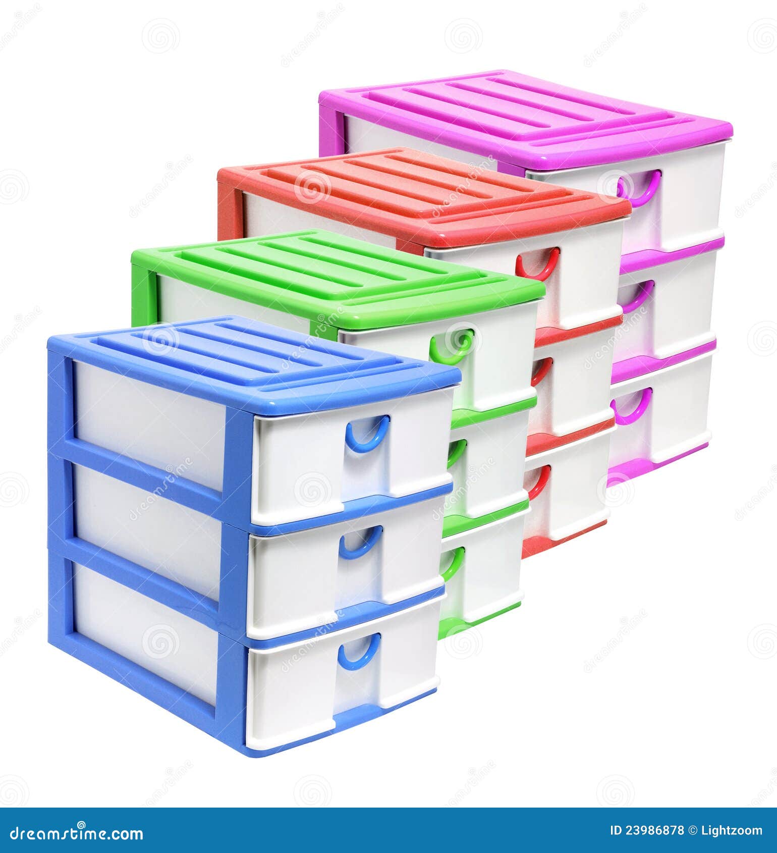 Storage Drawers stock photo. Image of saving, still, handles - 23986878