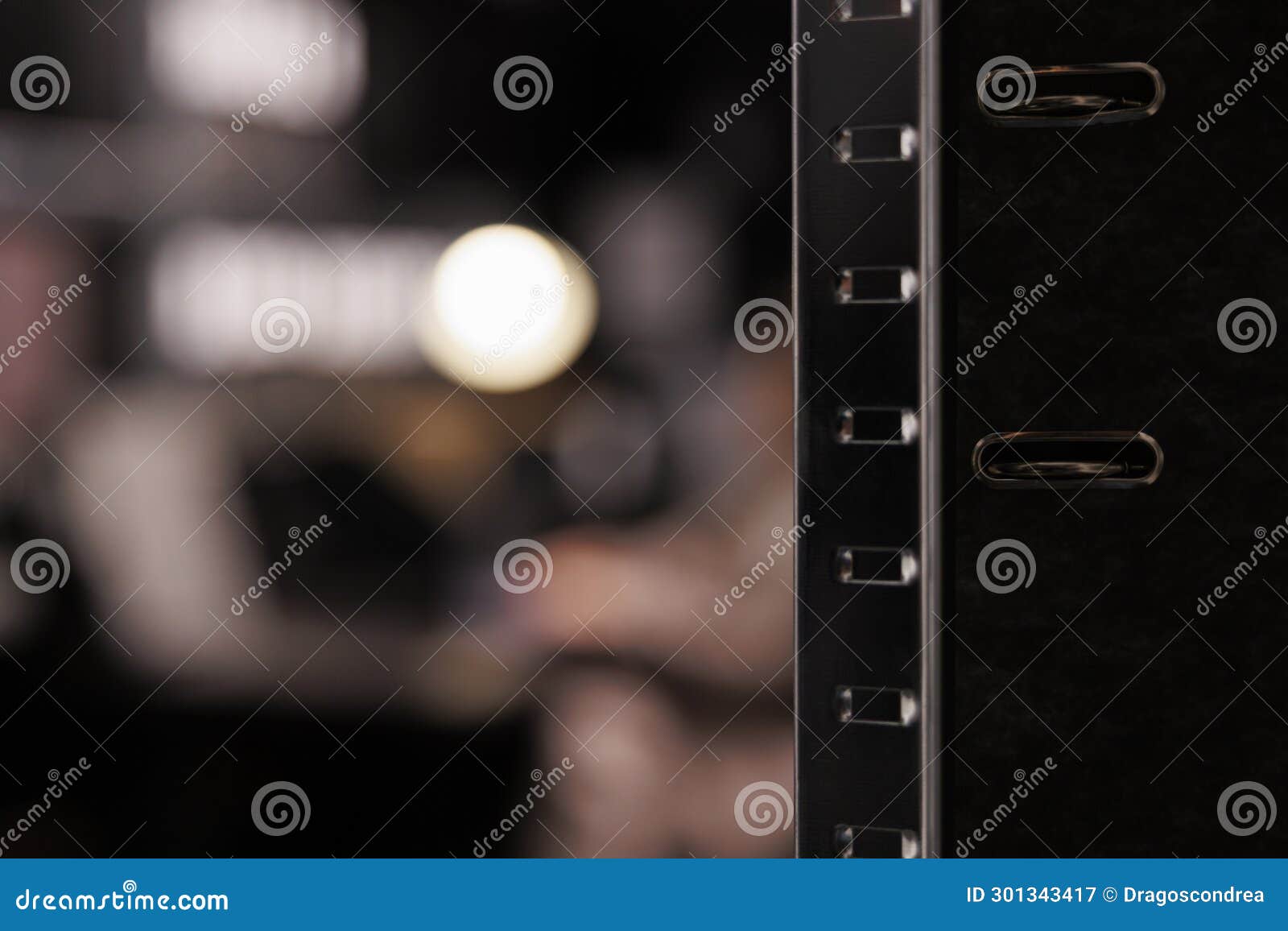 Storage Full with Confidential Files Stock Image - Image of legal ...