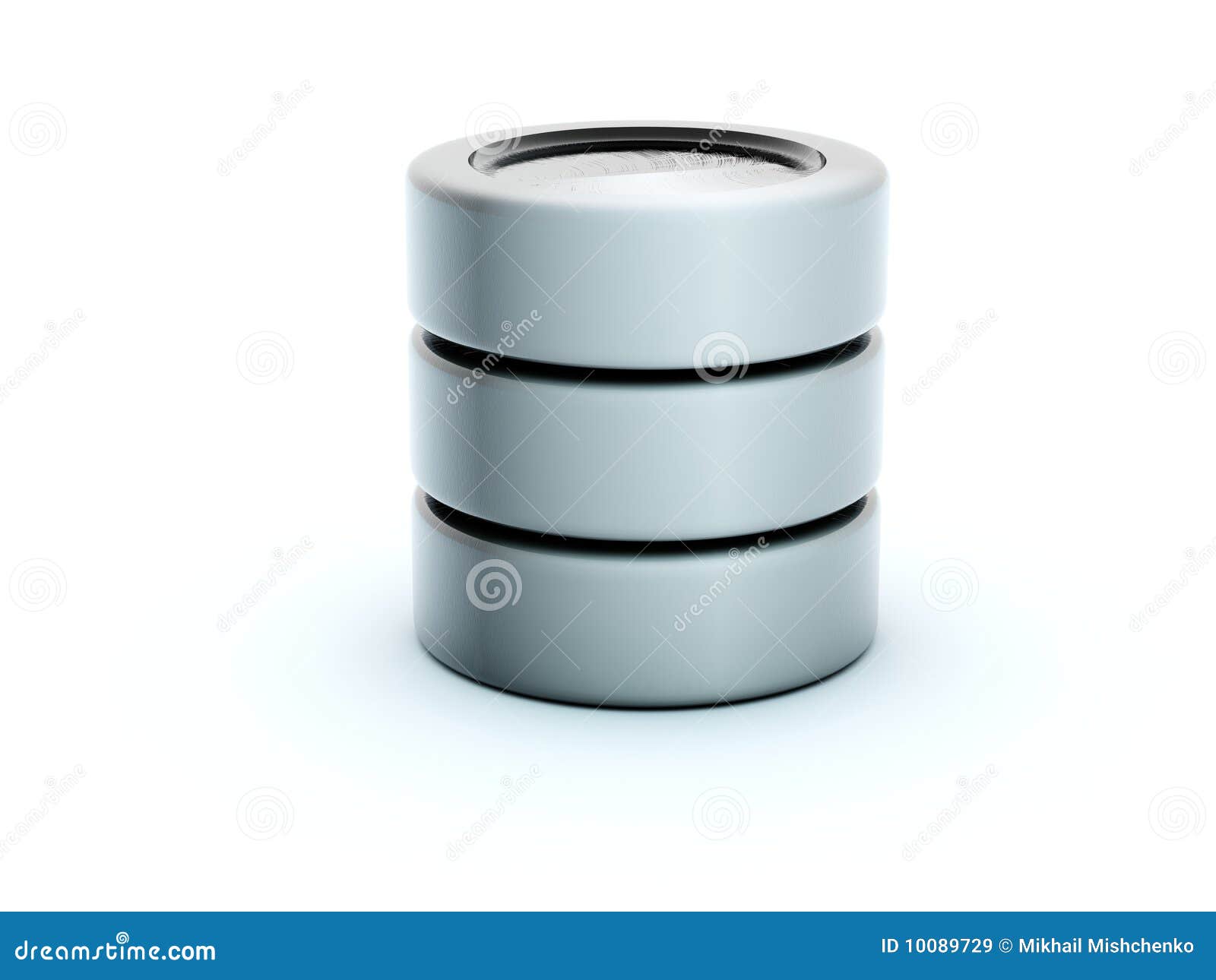 Storage Icon Royalty Free Stock Images - Image: 10089729
