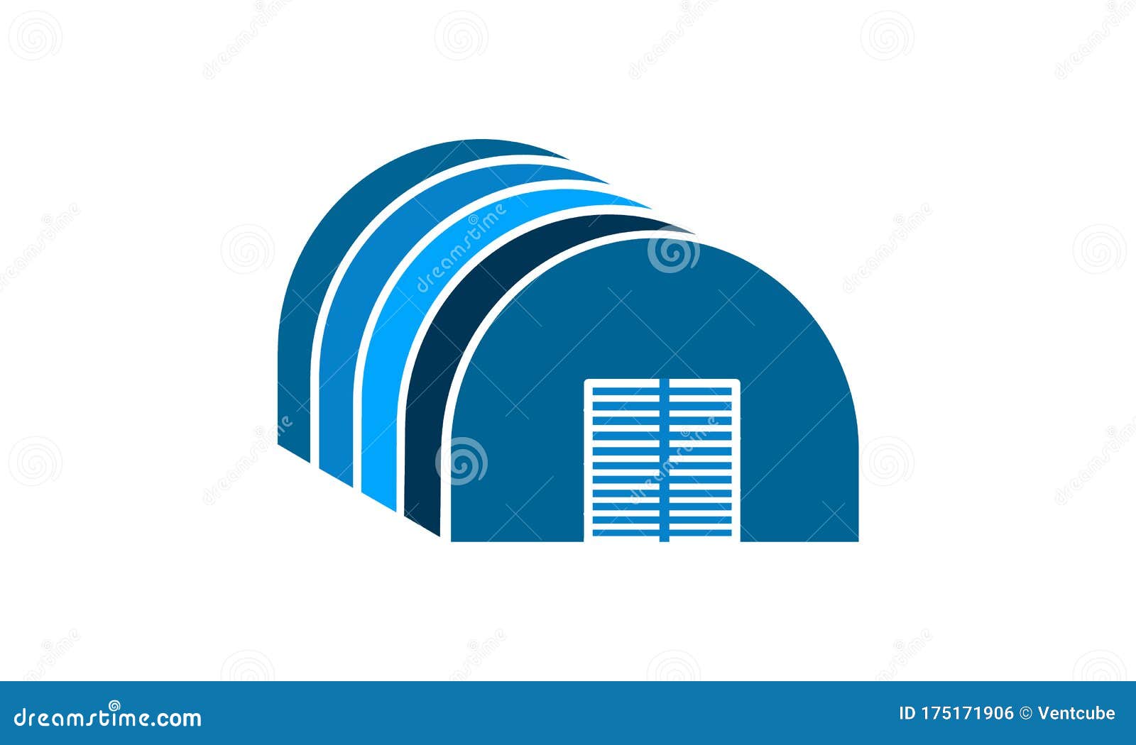 Storage Vector Icon Illustration Sign. Stock Vector - Illustration of ...
