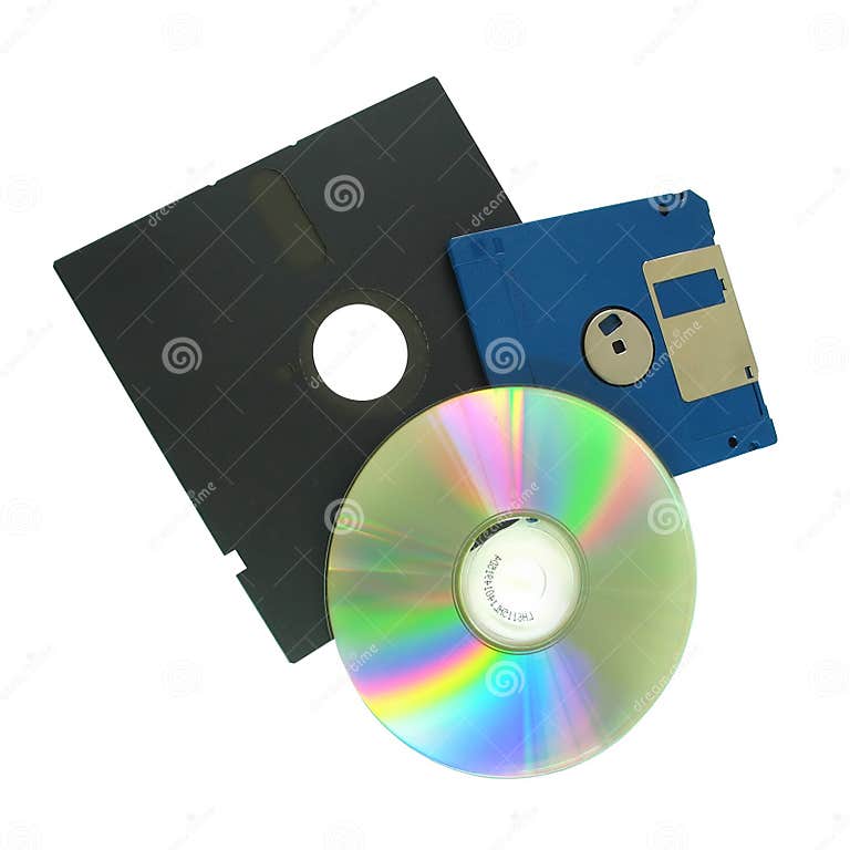 Storage Media stock photo. Image of optical, technology - 86334