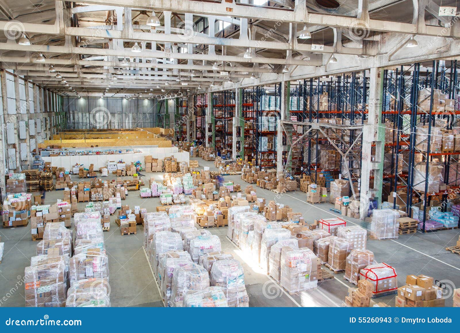 Storage products stock image. Image of industry, ikea - 55260943