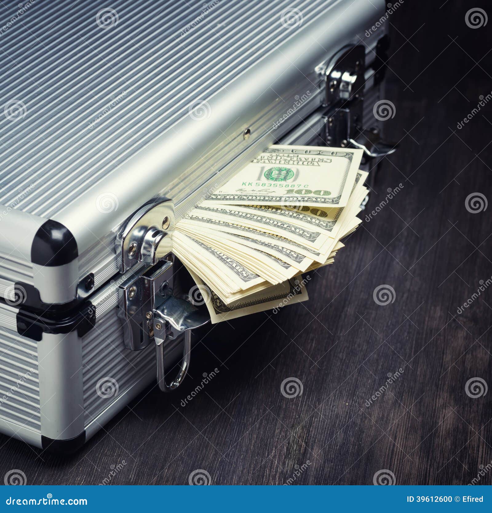 Storage and Protection of Cash and Valuable Items Stock Photo - Image ...