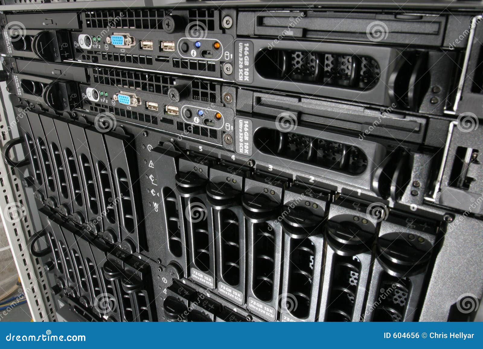 Storage in the rack stock photo. Image of system, infrastructure - 604656