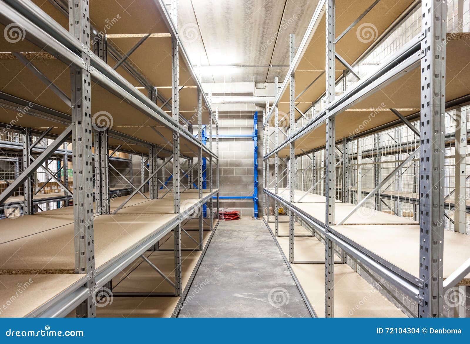 The storage Racks stock photo. Image of rack, racks, storehouse - 72104304