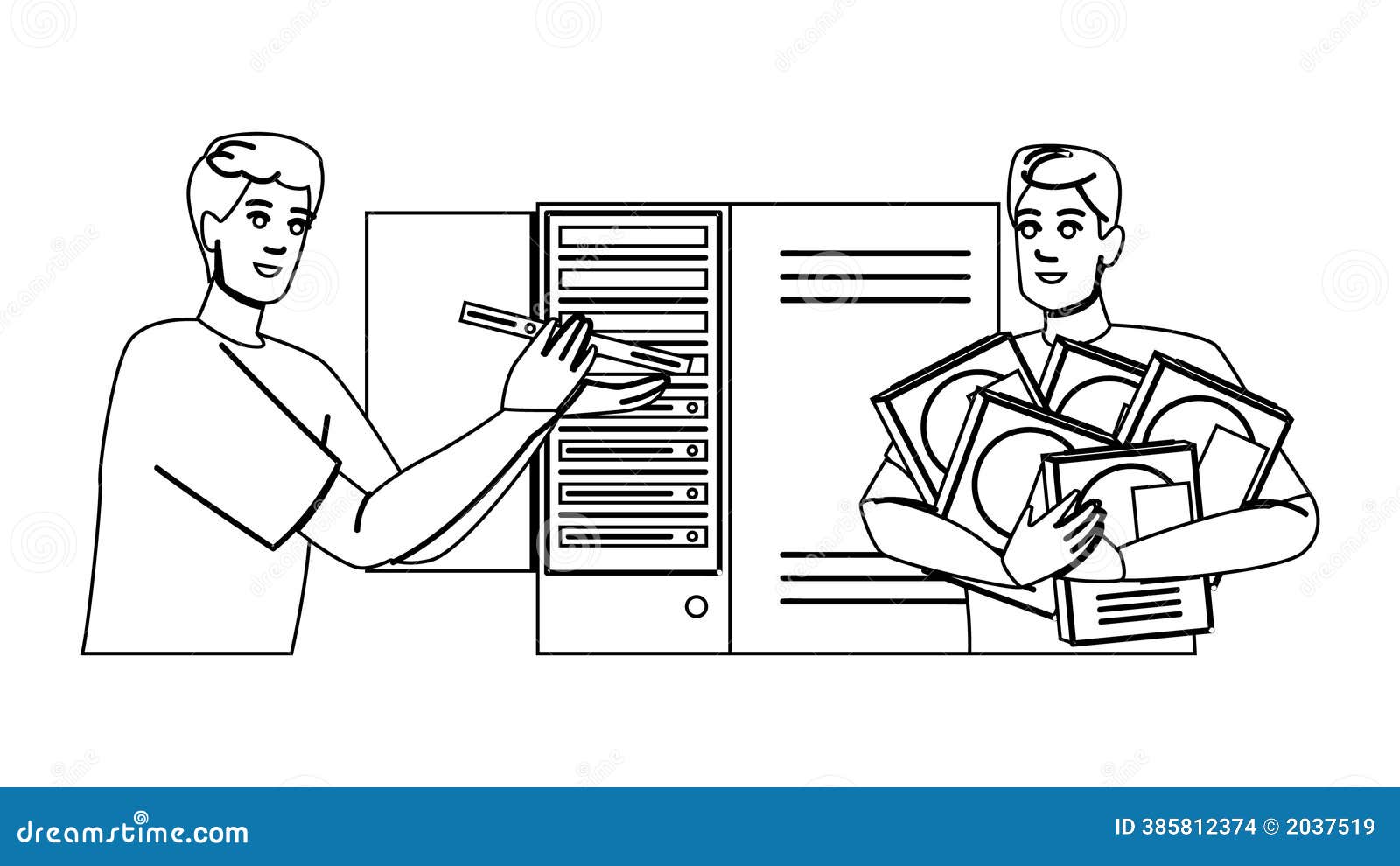 Faulttolerance Cartoons, Illustrations & Vector Stock Images - 29 ...