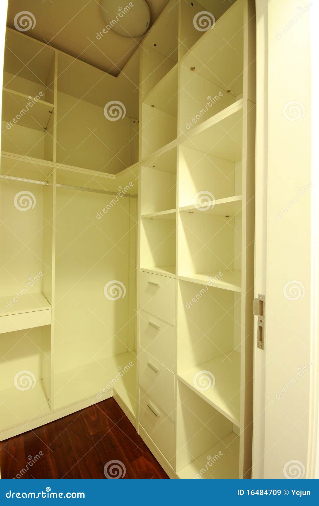 Storage Room stock image. Image of mirror, space, loft - 16484709