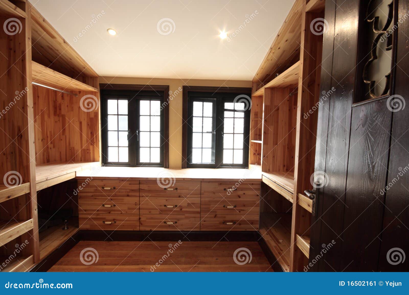 Storage Room stock image. Image of leasing, wooden, loft - 16502161
