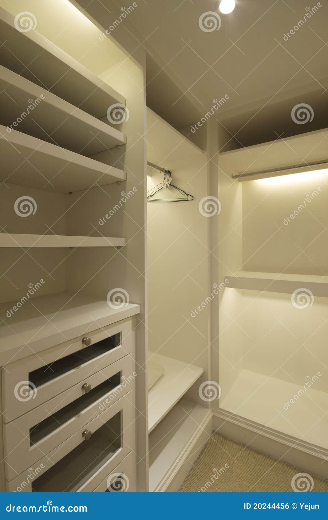 Storage Room stock photo. Image of space, house, mirror - 20244456