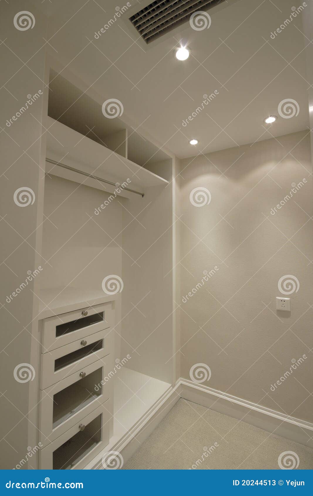 Storage Room stock image. Image of apartment, house, space - 20244513