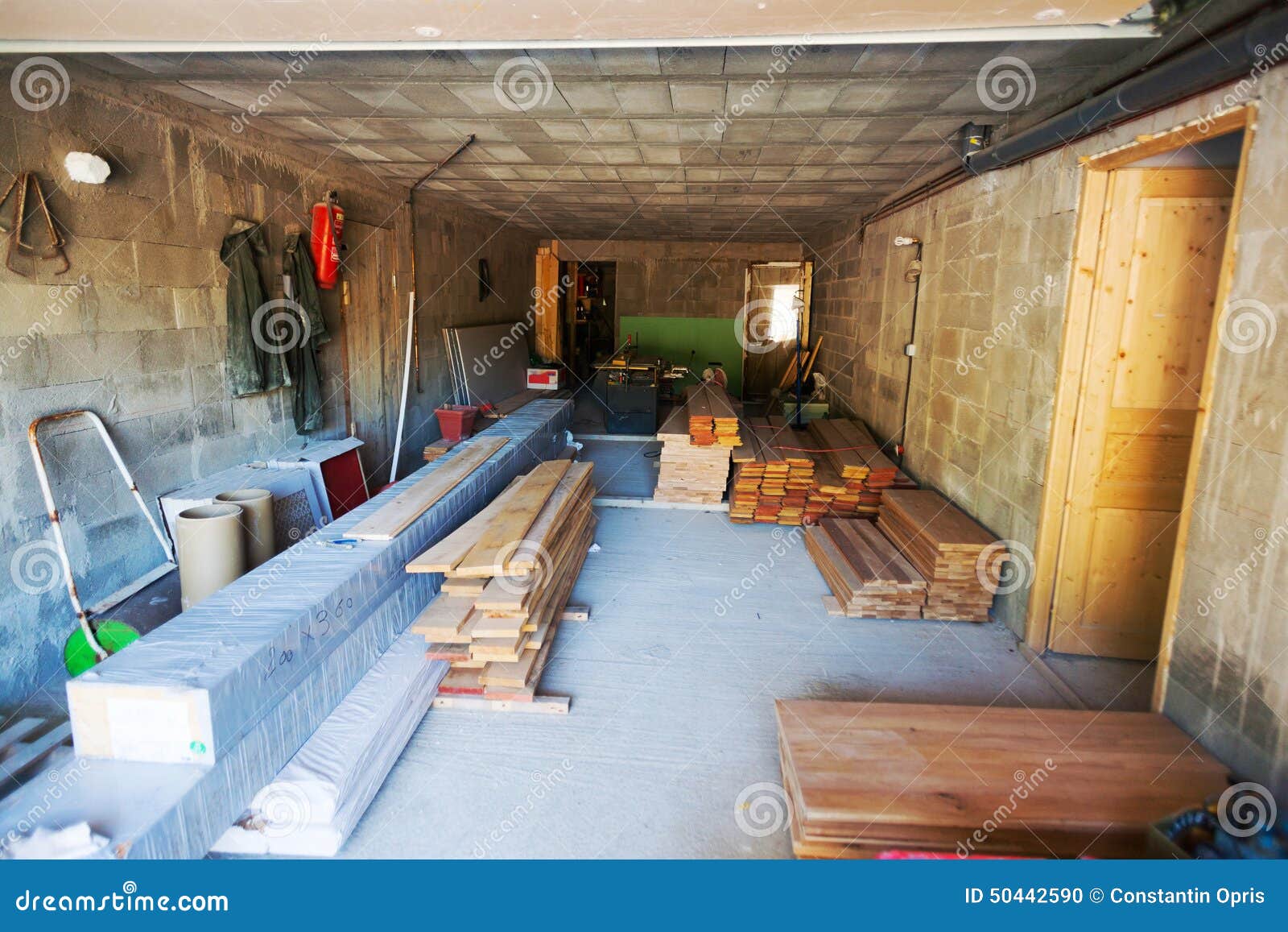 Storage room stock photo. Image of stacked, stacks, dusty - 50442590