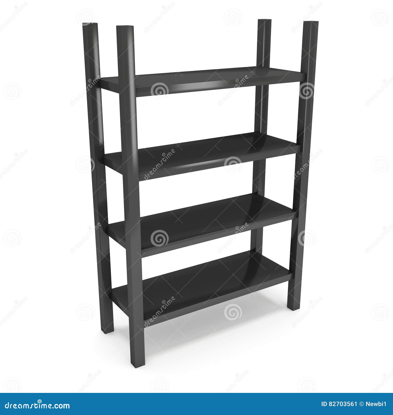 Storage stack 3D. stock illustration. Illustration of render - 82703561