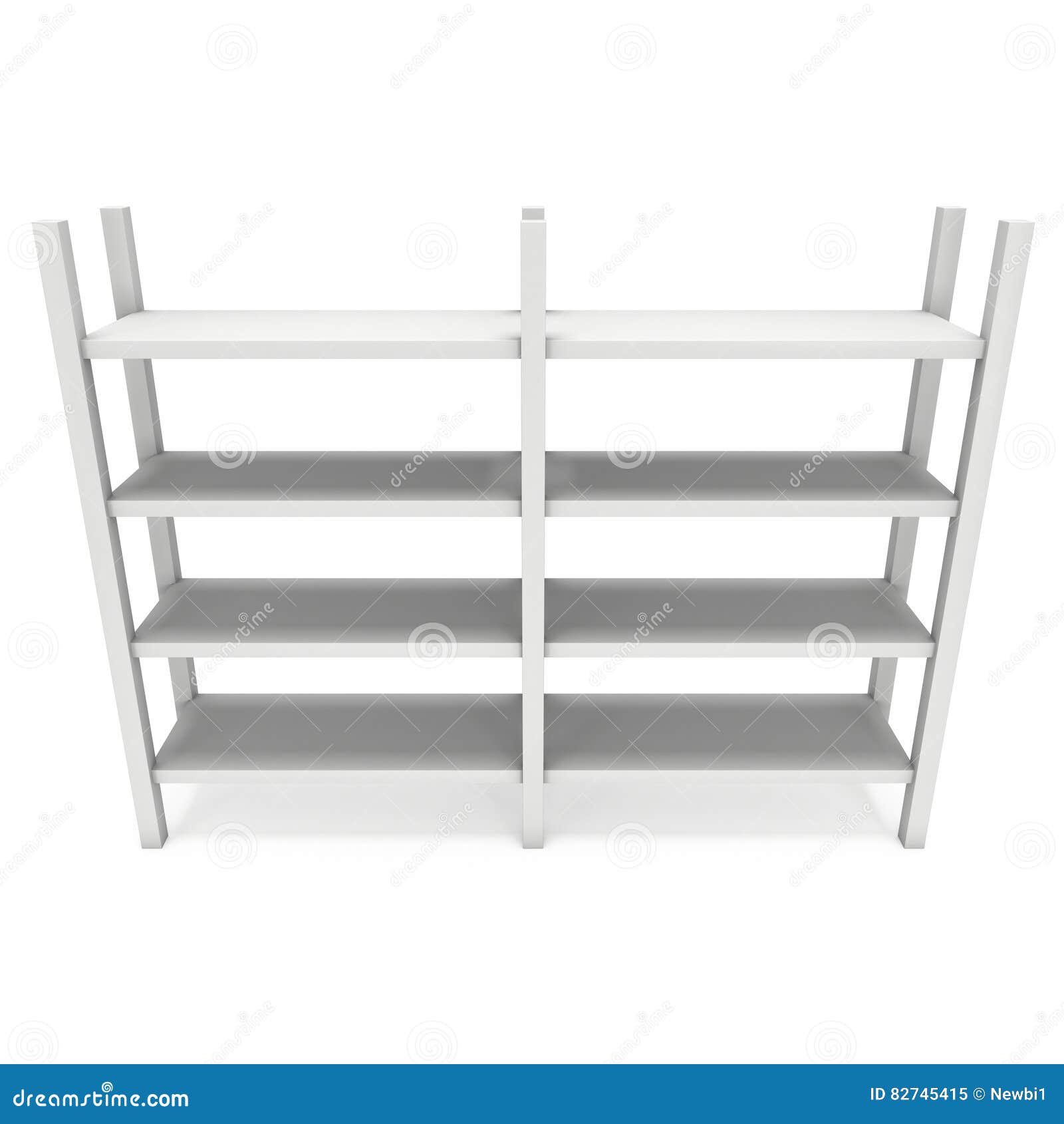 Storage stack 3D. stock illustration. Illustration of product - 82745415