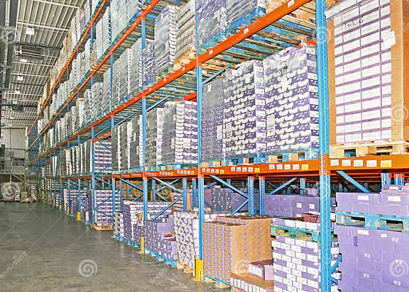Storage stock stock photo. Image of commercial, industry - 3258660