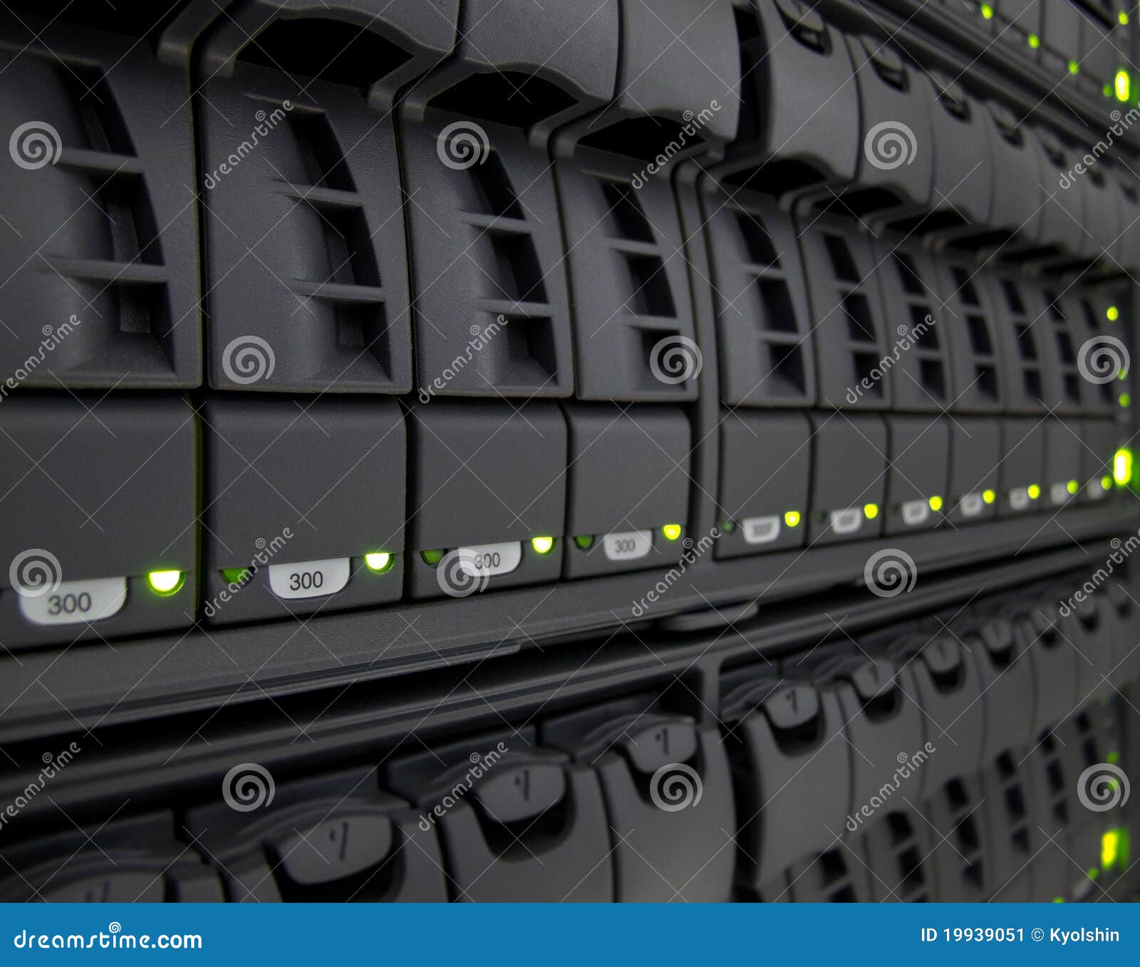 Storage system stock image. Image of digital, connection - 19939051