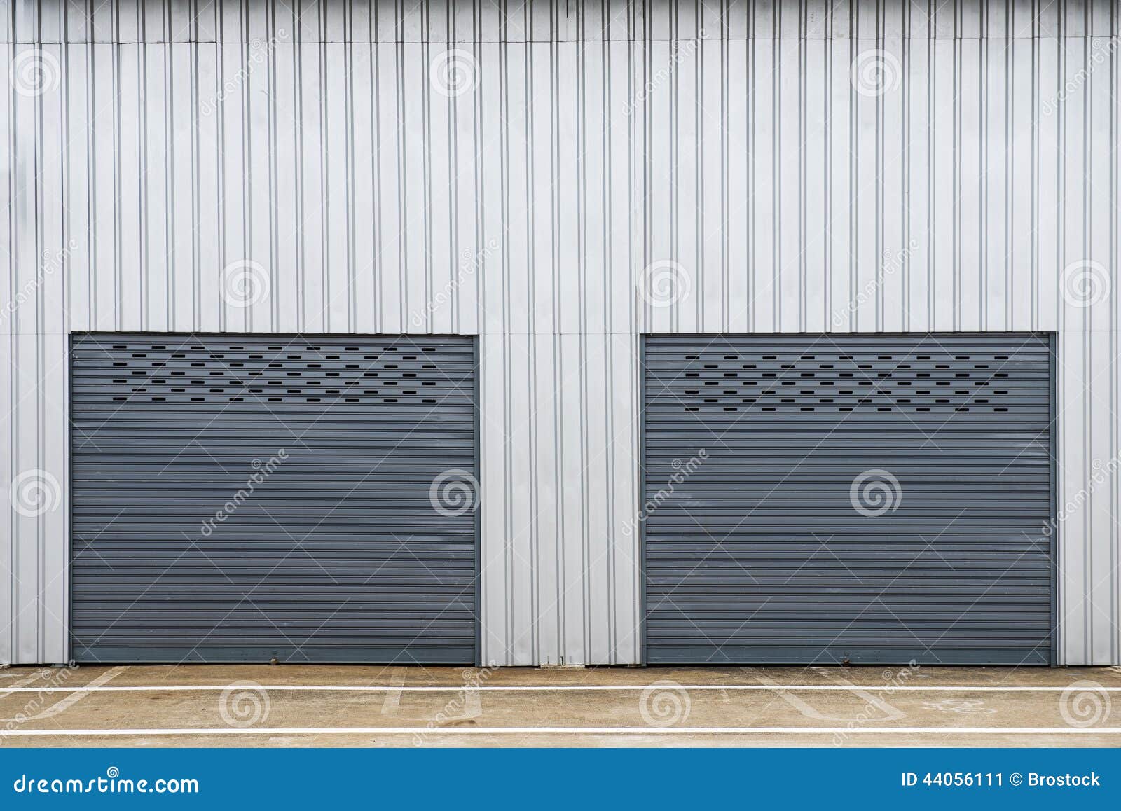 Storage unit stock image. Image of factory, store, room - 44056111