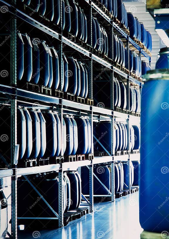 Storage warehouse stock photo. Image of store, warehouse - 14841332