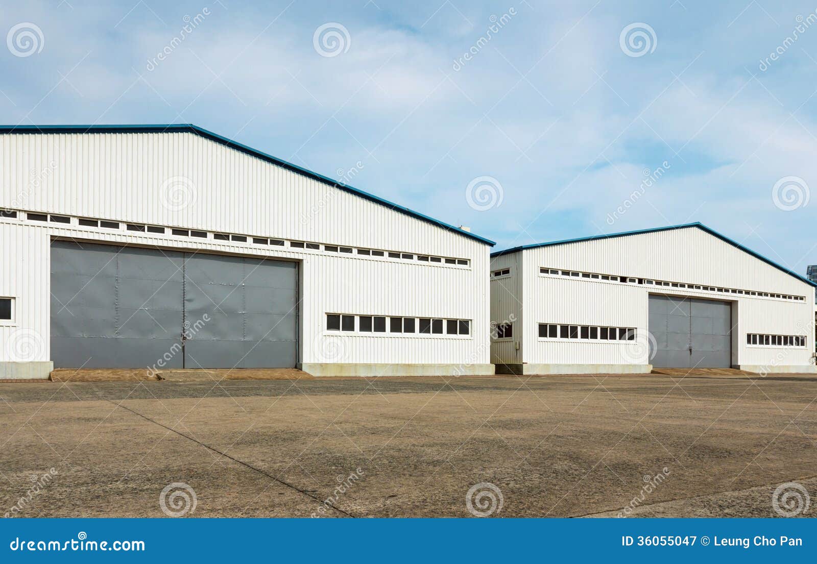 Storage warehouse stock image. Image of outdoor, building - 36055047
