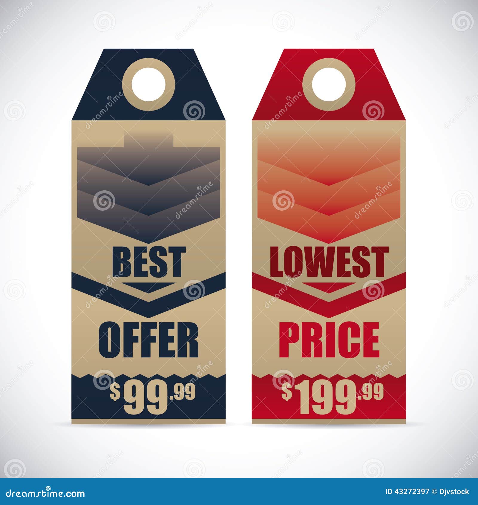 Store ad stock vector. Illustration of financial, cash - 43272397