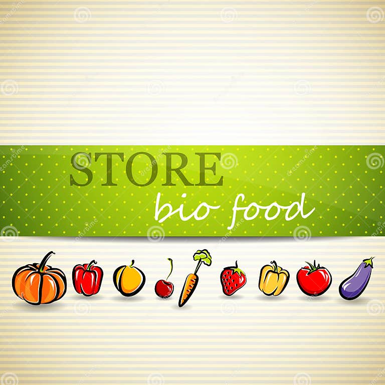 Store advertising sign stock illustration. Illustration of modern ...