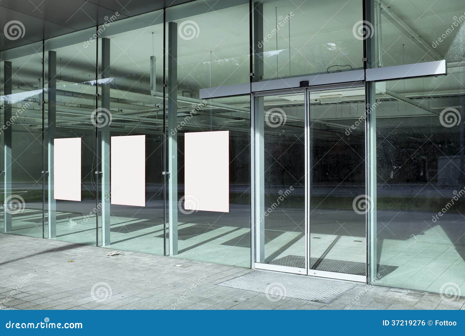 Store front stock photo. Image of store, industrial, outdoors - 37219276