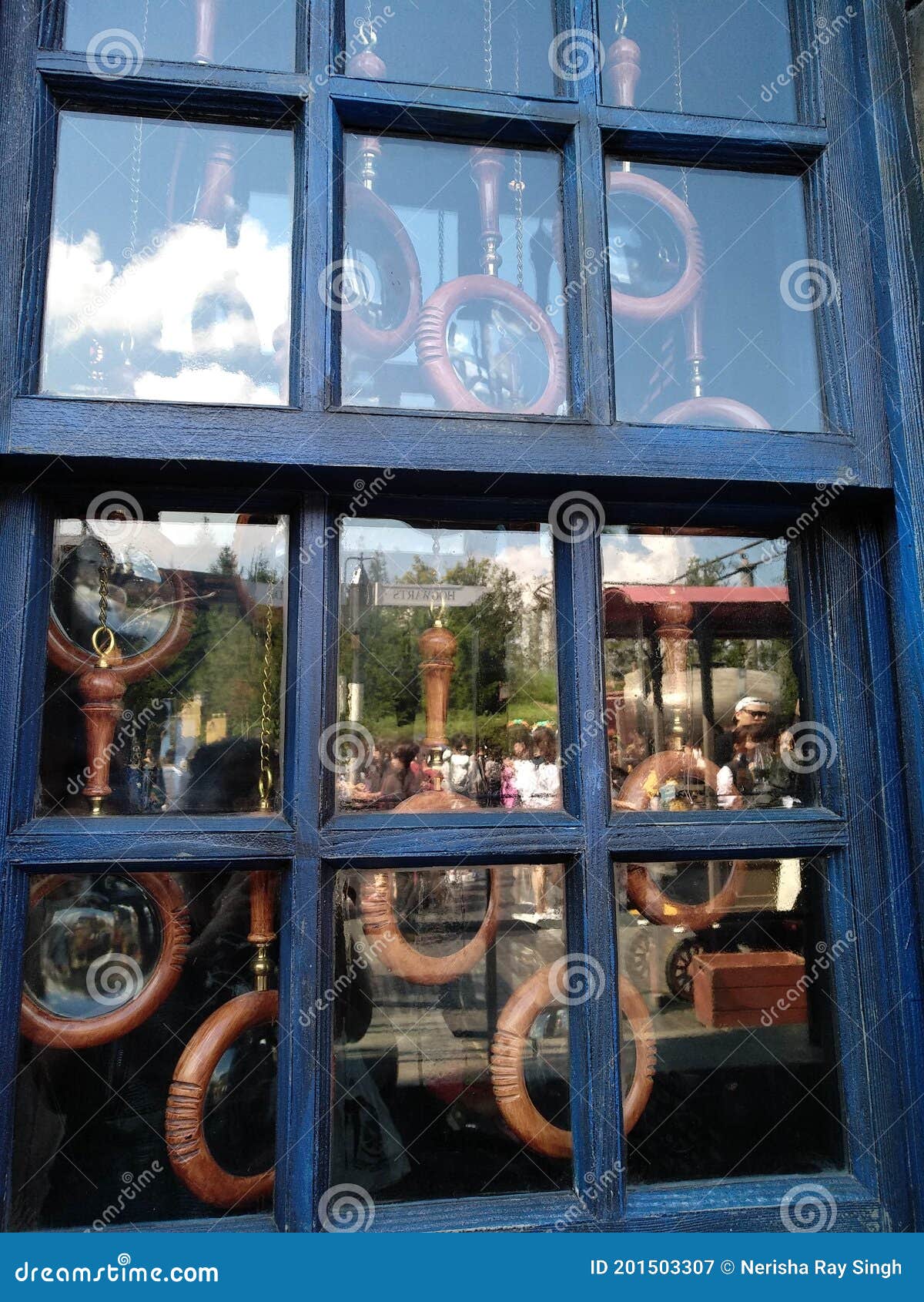 Store at Harry Potter World in Universal Studios Japan Editorial ...