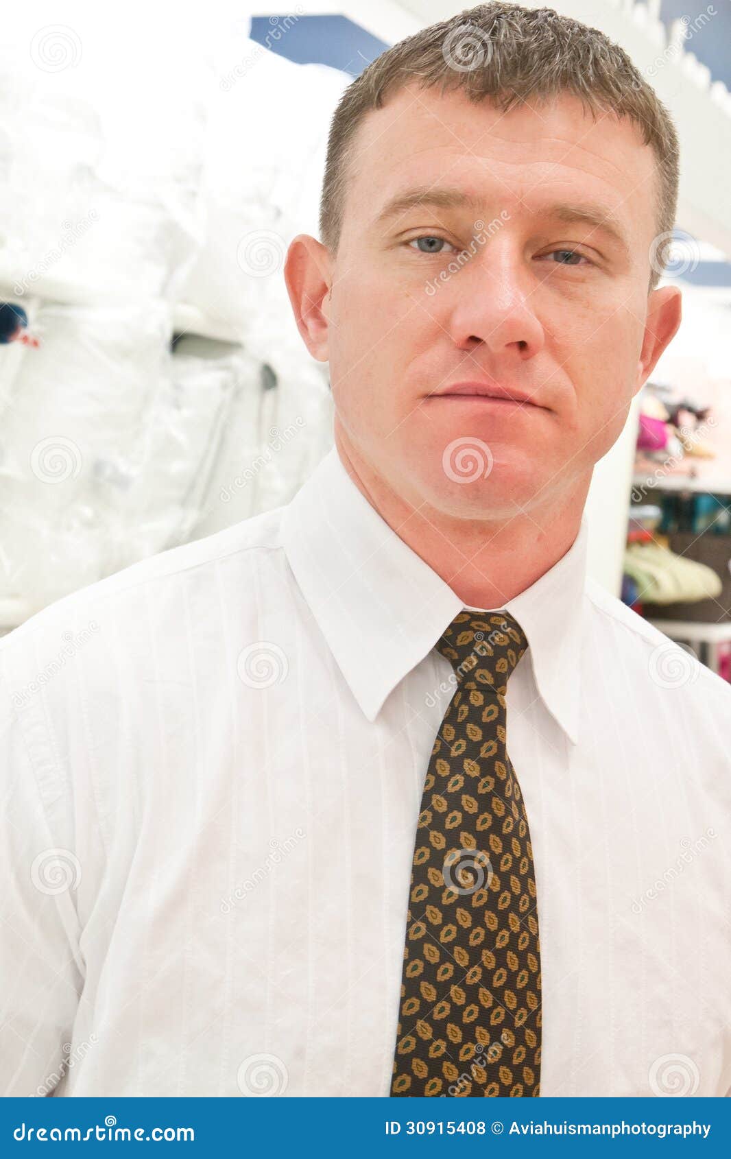 Store Manager stock photo. Image of male, centre, owner - 30915408